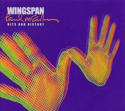 Paul McCartney CD фирма