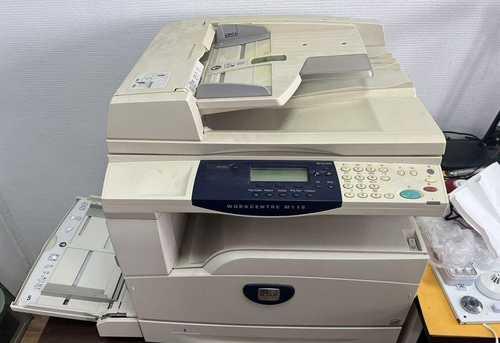 Принтер сканер копир Xerox WC M118