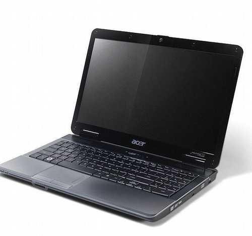 Acer aspire 5732zg