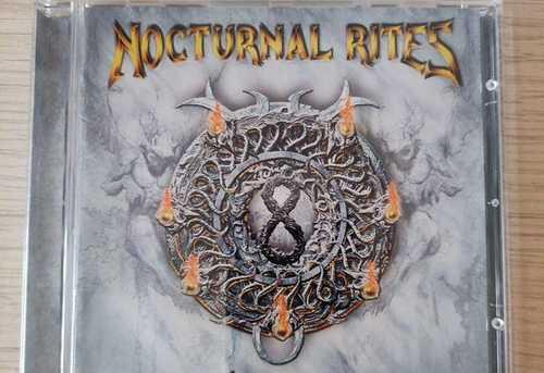 Nocturnal rites "The 8th Sin"