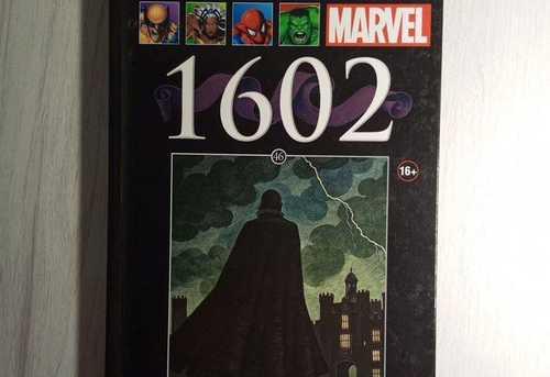 Комикс Marvel 1602