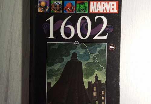 Комикс Marvel 1602