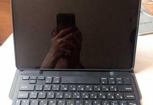 Планшет huawei MatePad 11.5 c чехлом и клавиатурой
