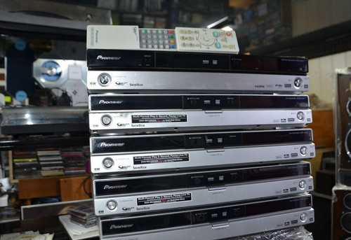 HDD/DVD - рекордер Pioneer DVR-550 и 440H-K
