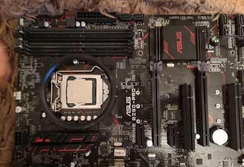 I5 7400 asus prime b250 pro