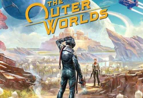 The Outer Worlds PS4/PS5 (на русском)