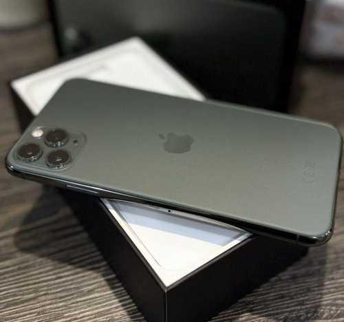 iPhone 11 Pro Max, 256 ГБ