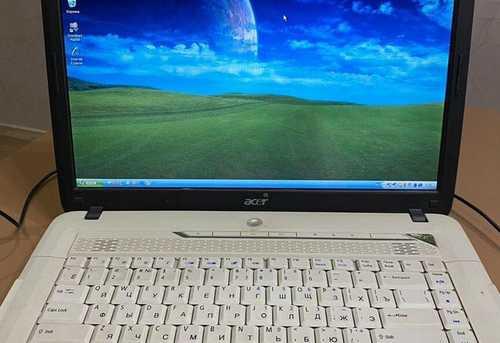 Ноутбук 15.4" Acer Aspire 5315, 120 ГБ, Celeron M 530, RAM 1 ГБ, Intel GMA X3100