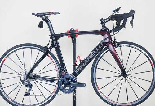 Новый шоссейный велосипед Pinarello F10