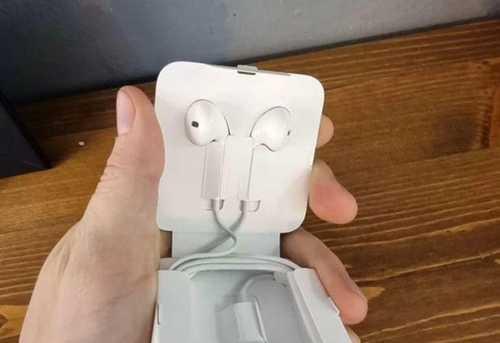 Наушники EarPods оригинал