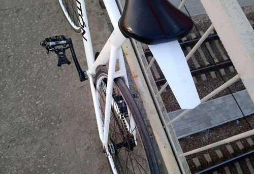 Мини-крыло ass saver для велосипеда
