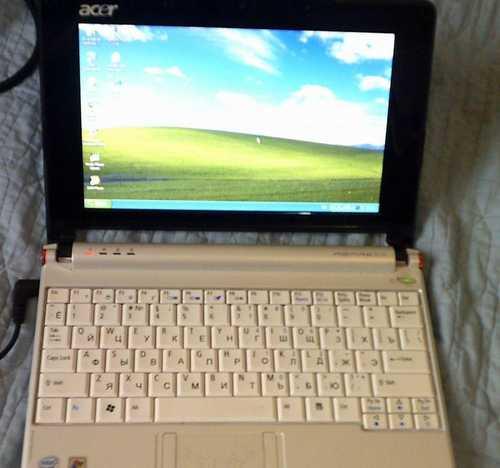 Нетбук Acer Aspire One ZG5