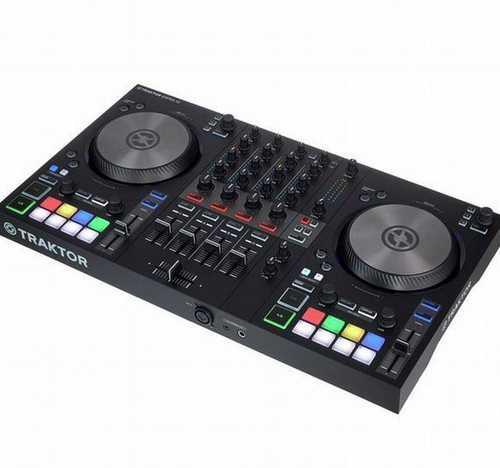 Native Instruments Traktor S3