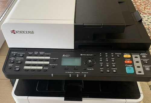 Принтер kyocera ecosys M5521cdn