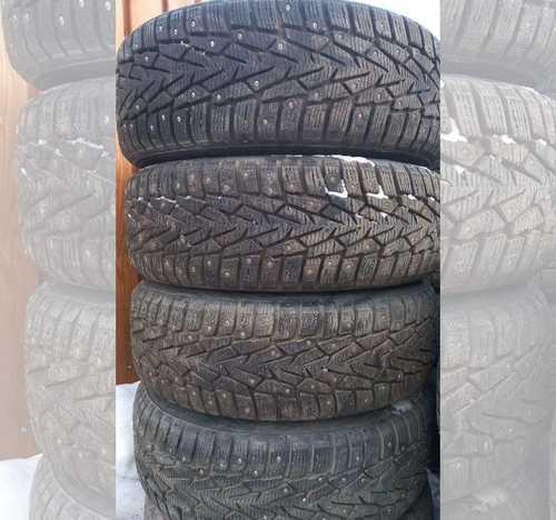 Колёса зимние 205/65 R15 Nokian nordman7