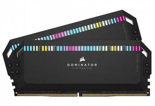 Corsair dominator platinum RGB DDR5, dimm, CMT64GX