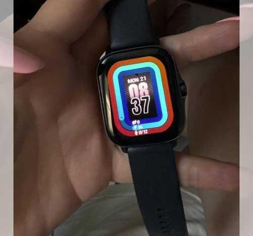 Смарт часы xiaomi amazfit gts 2