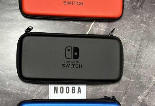 Кейс для nintendo switch