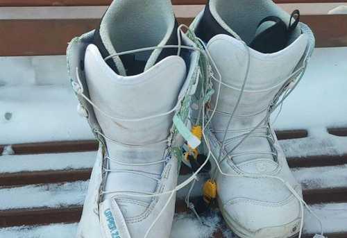 Burton Ботинки для сноуборда для девочек