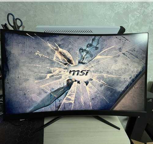 Игоровой монитор msi 27 дюймов 170гц