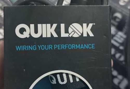 Quik LOK SX 164-1 миди кабель 1м