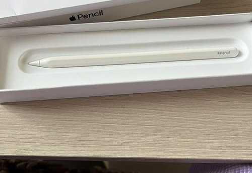 Apple pencil 2 поколения новый