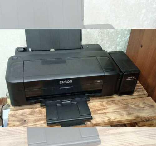 Принтер струйный Epson L130 - снпч