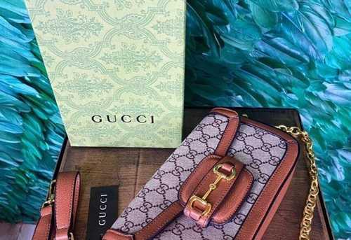 Сумка gucci женская