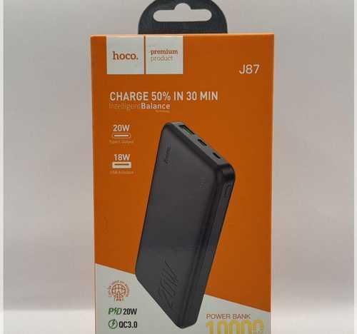 Powerbank 10000 mah Hoco J87