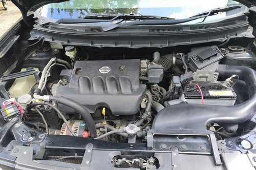 CE Двигатель Nissan X-Trail T31 2.0 4WD