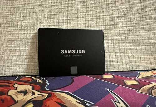 SSD samsung 850 120gb