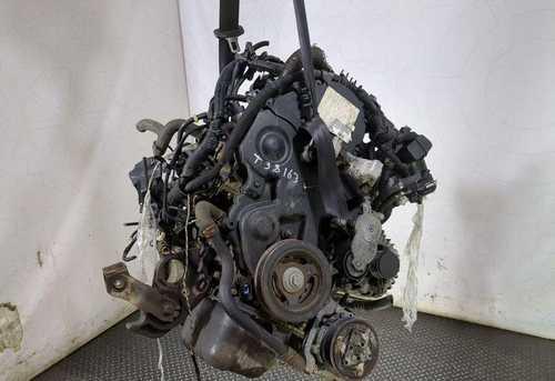 Двигатель Citroen C4 Picasso, 2009