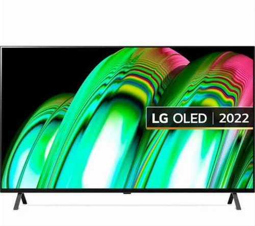 Телевизор LG oled55a26la oled