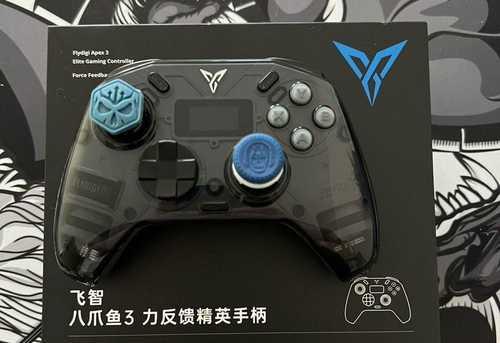 Геймпад Fydigi Apex 3 Elite Controller