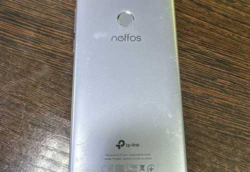 Задняя крышка Neffos Tp-link Tp-706A оригинал