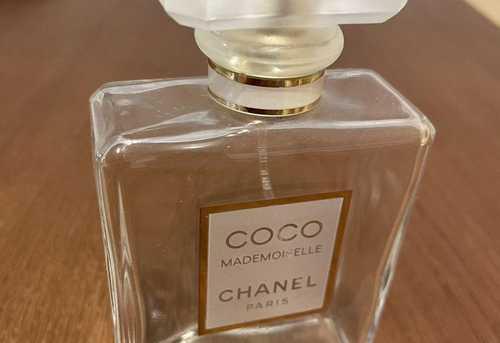 Флакон Chanel Coco Mademoiselle 100 ml