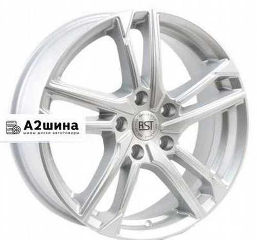Диски RST R197 (Chery) Silver 6,5*17 5*108 ET33 60,1