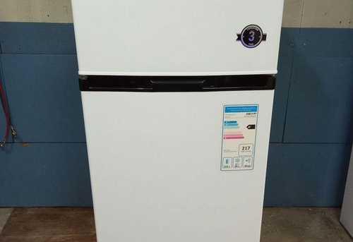 Холодильник бу Dexp сост нового гарантия