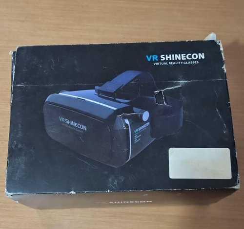 VR очки shinecon