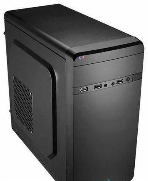 Корпус aerocool Qs-180 Black