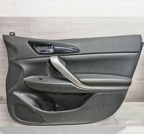 Обшивка двери передней правой Mitsubishi Eclipse C