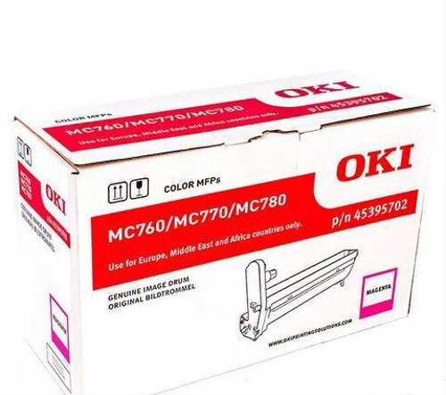 Фотобарабан OKI MC760/MC770/MC780 Magenta, 4539570
