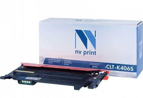 Картридж CLT-K406S для принтера Самсунг, Samsung C