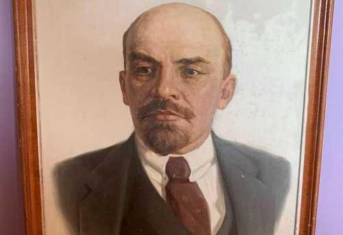 Портрет В.И. Ленин