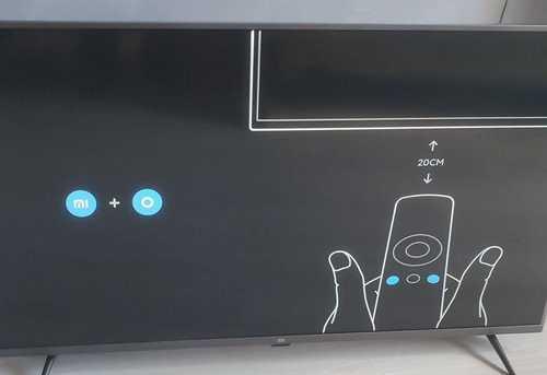 Телевизор Xiaomi L50M5-5ARU. В хорошем состоянии