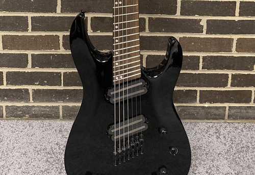 Jackson dkaf7 Gloss Black