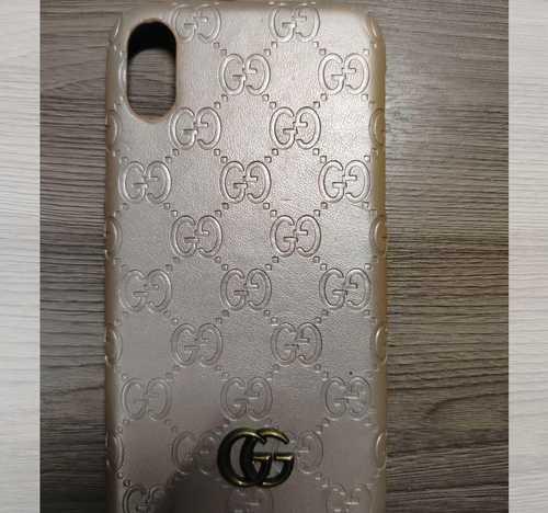 Чехол iPhone x