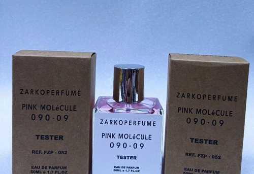 Zarkoperfume pink molecule 090.09 тестер 50 мл