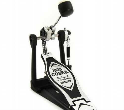 Педаль tama HP600D iron cobra 600 drum pedal