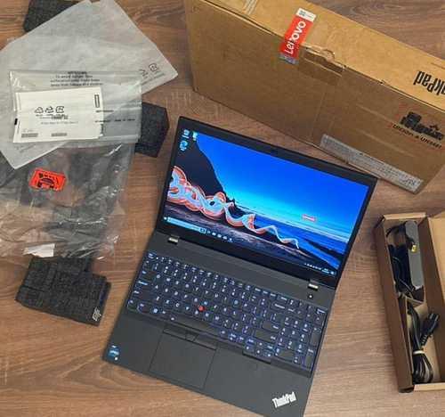 ThinkPad P15v i7-12800H 16gb 512ssd nvidia